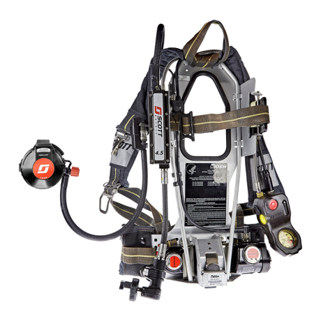 Air-Pak X3 Pro SCBA – New Jersey Fire Equipment