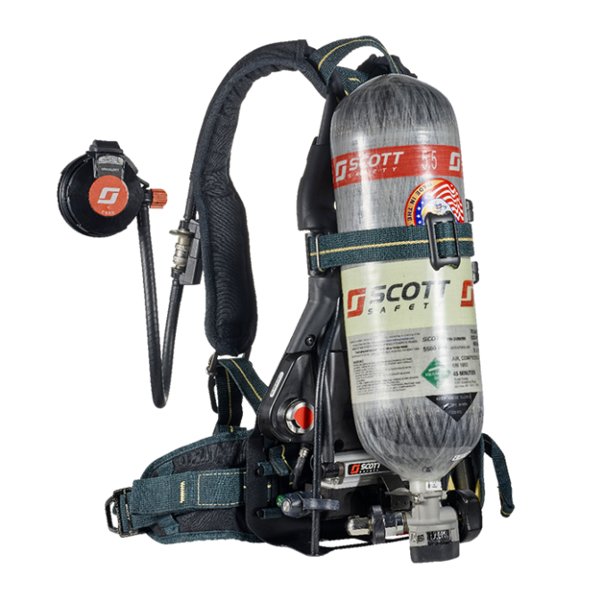 Air-Pak X3 Pro SCBA – New Jersey Fire Equipment