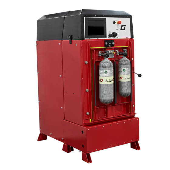 Smart Fill Auto Cascade Panel – New Jersey Fire Equipment