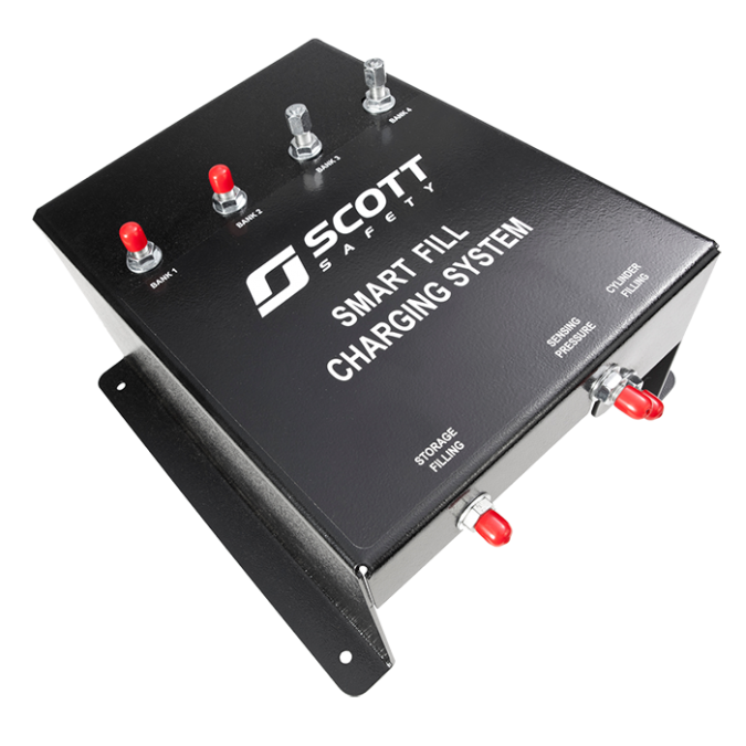 Smart Fill Auto Cascade Panel – New Jersey Fire Equipment