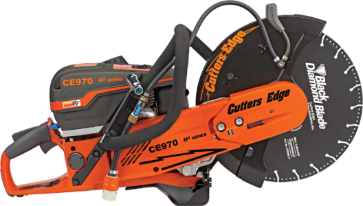 Rotary Rescue Saw – New Jersey Fire Equipment