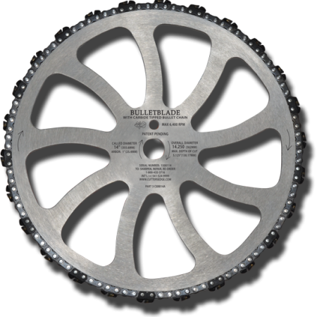 BULLET® Chain – New Jersey Fire Equipment