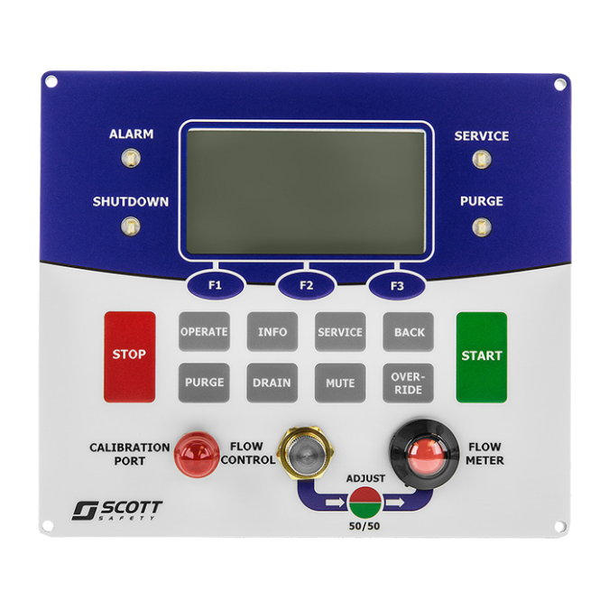 X4 Compressor Controller – New Jersey Fire Equipment