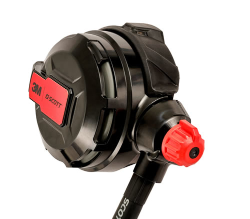3M™ Scott™ Fire & Safety Introduces New Facepiece and Regulator for ...