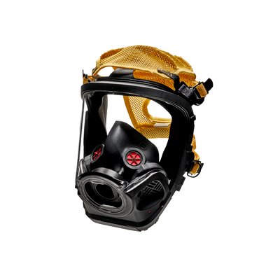 3M Vision C5 Facepiece with Radio Direct Interface. – New Jersey Fire ...