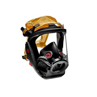 3M Vision C5 Facepiece with Radio Direct Interface. – New Jersey Fire ...