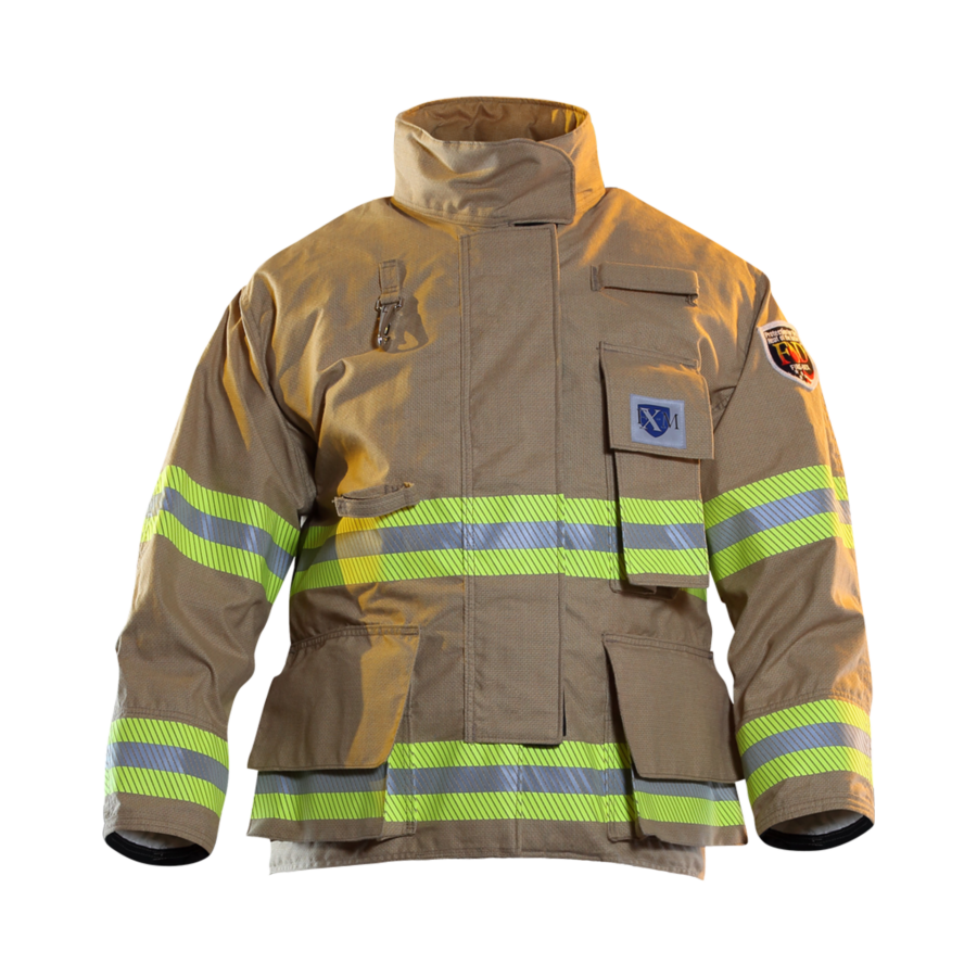 FXM Turnouts – New Jersey Fire Equipment
